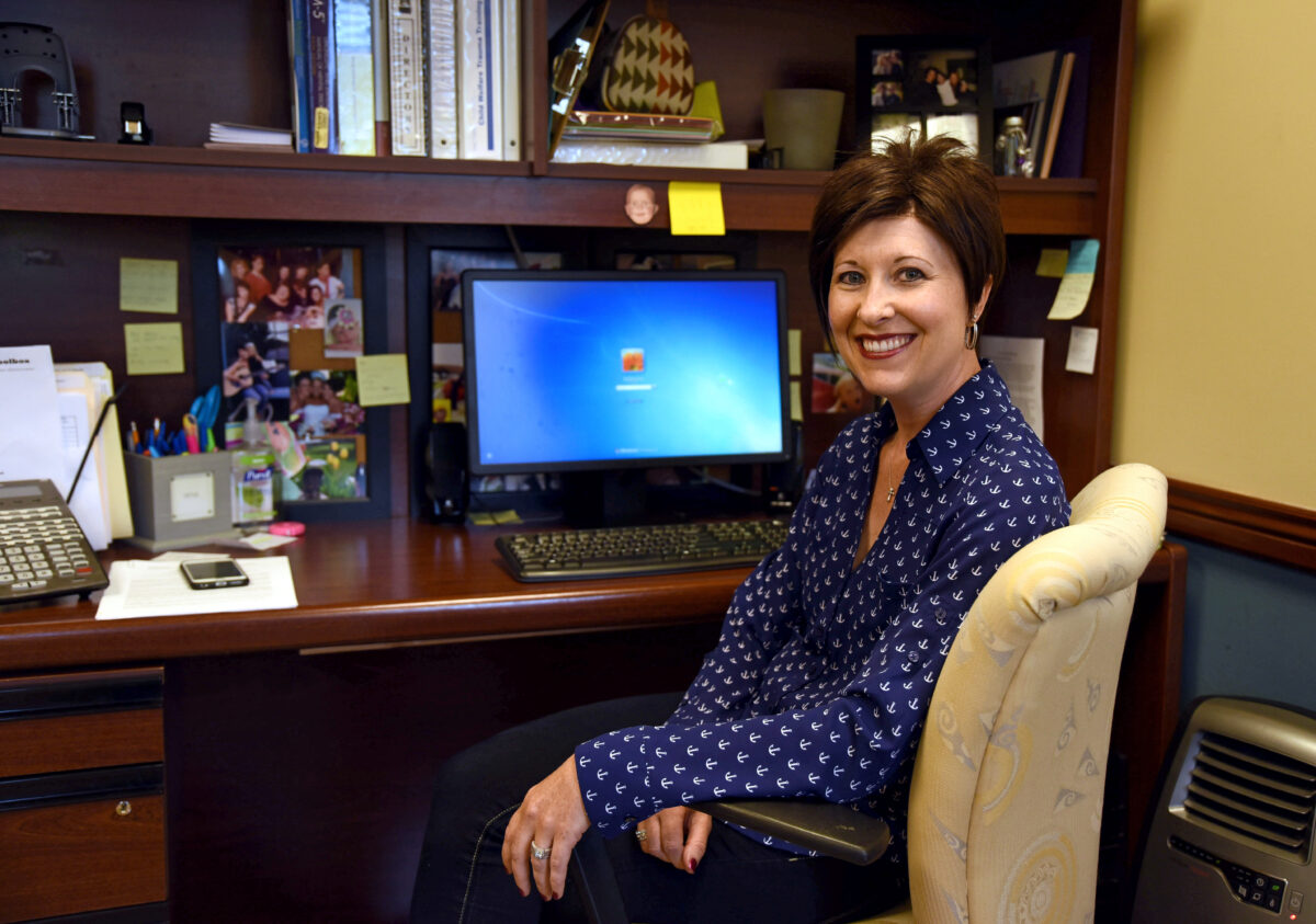 South Weber breast cancer survivor: Keep on smiling, and trust in God ...